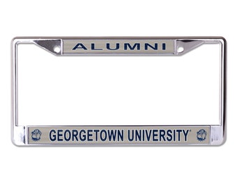 Washington University License Plate Frame - Etsy