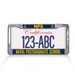 Spelman College Alumnae Chrome License Plate Frame Officially Licensed ...