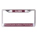 Spelman College Alumnae Chrome License Plate Frame Officially Licensed ...