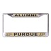 Spelman College Alumnae Chrome License Plate Frame Officially Licensed ...