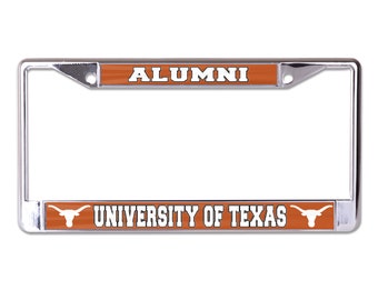 University License Plate Frame | Etsy