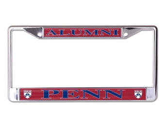 University of Pennsylvania Alumni on White Background Chrome | Etsy