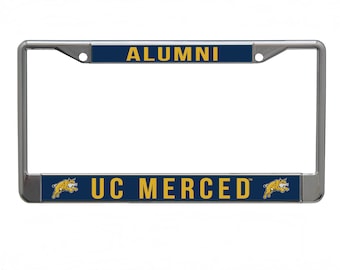 Uc Davis License Plate Frame - Etsy
