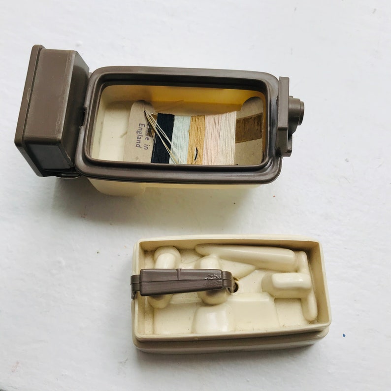 Vintage Sewing Notions 1950's GE Canister Vacuum With Tape | Etsy