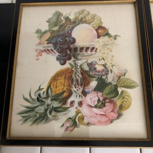 Antique Artwork Victorian Era 1800's Collectible Paul Jerrard ...