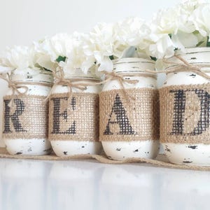 Mason Jar Teacher Gift Customizable Classroom Decor Mason - Etsy