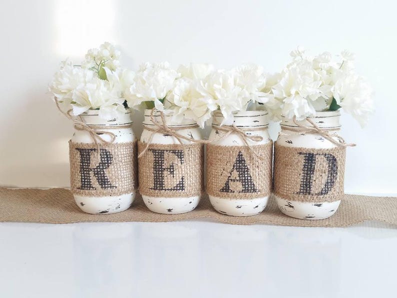 Mason Jar Teacher Gift Customizable Classroom Decor Mason | Etsy