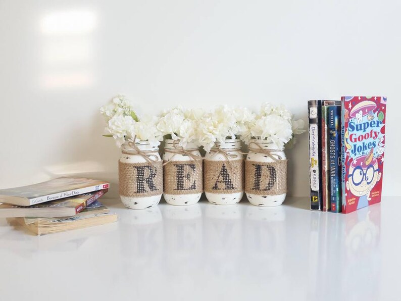 Mason Jar Teacher Gift Customizable Classroom Decor Mason | Etsy