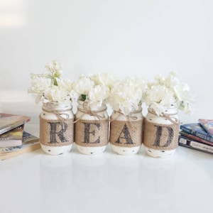 Mason Jar Teacher Gift Customizable Classroom Decor Mason - Etsy