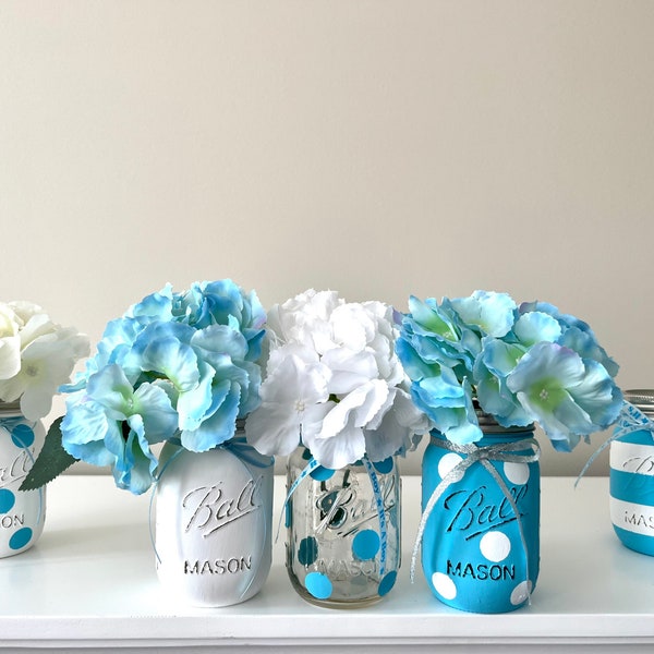 Mason Jar Shower - Etsy