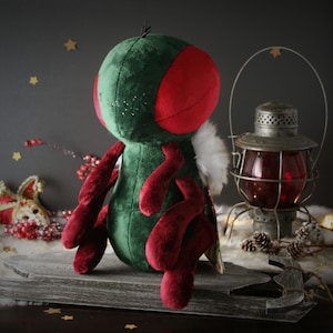 Fruit Fly Plush Sewing Pattern - Insect Stuffed Animal Pattern PDF ...