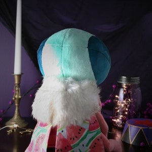 Fruit Fly Plush Sewing Pattern Insect Stuffed Animal Pattern | Etsy