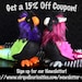 Raptor Plushie Pattern PDF- Dinosaur Stuffed Animal Pattern Plush ...