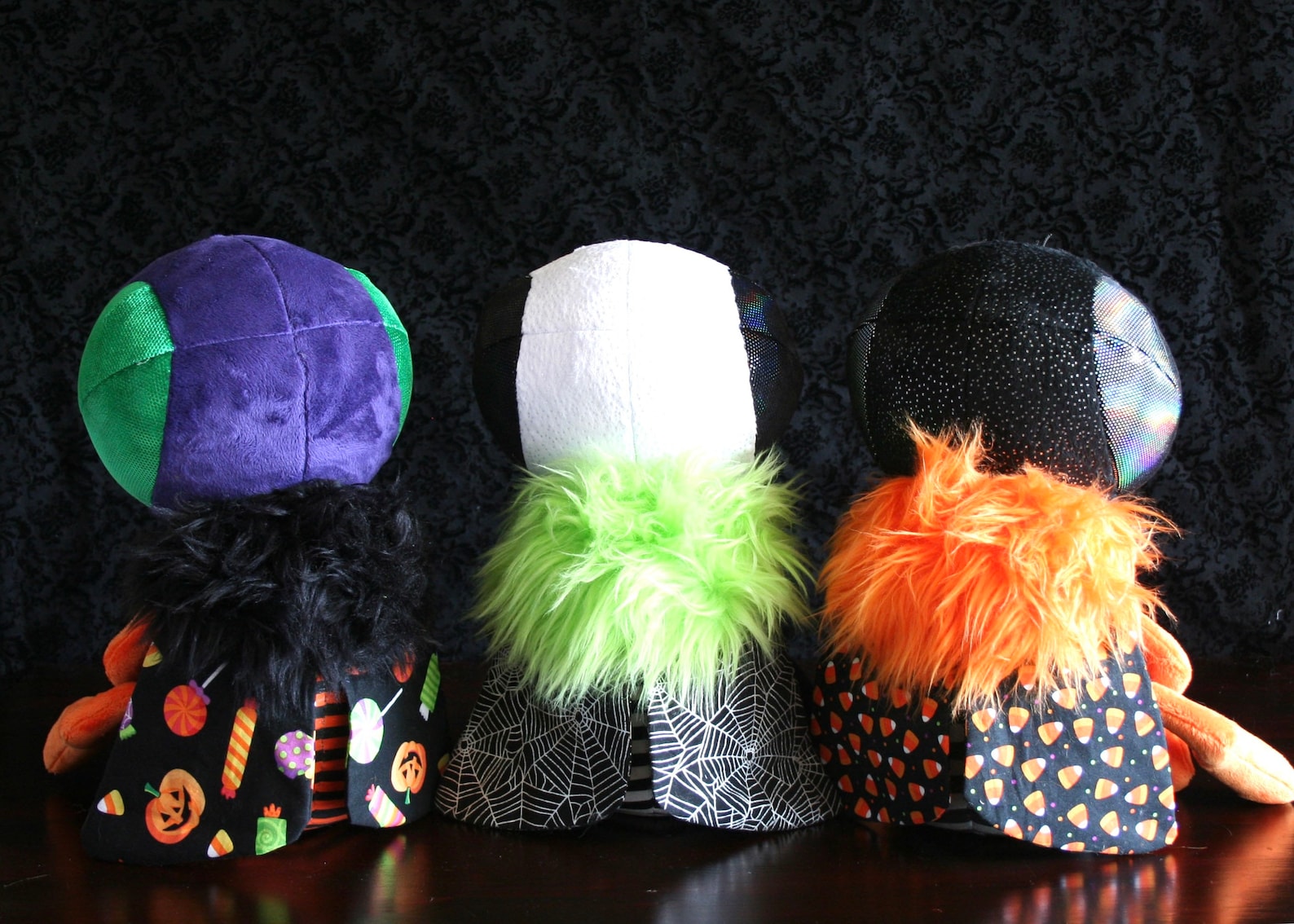 Fruit Fly Plush Sewing Pattern Insect Stuffed Animal Pattern - Etsy