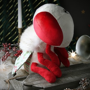 Fruit Fly Plush Sewing Pattern - Insect Stuffed Animal Pattern PDF ...