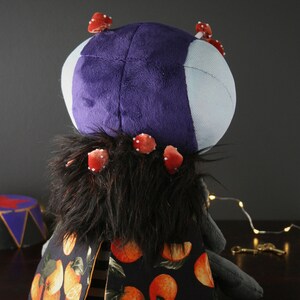 Fruit Fly Plush Sewing Pattern Insect Stuffed Animal Pattern PDF ...