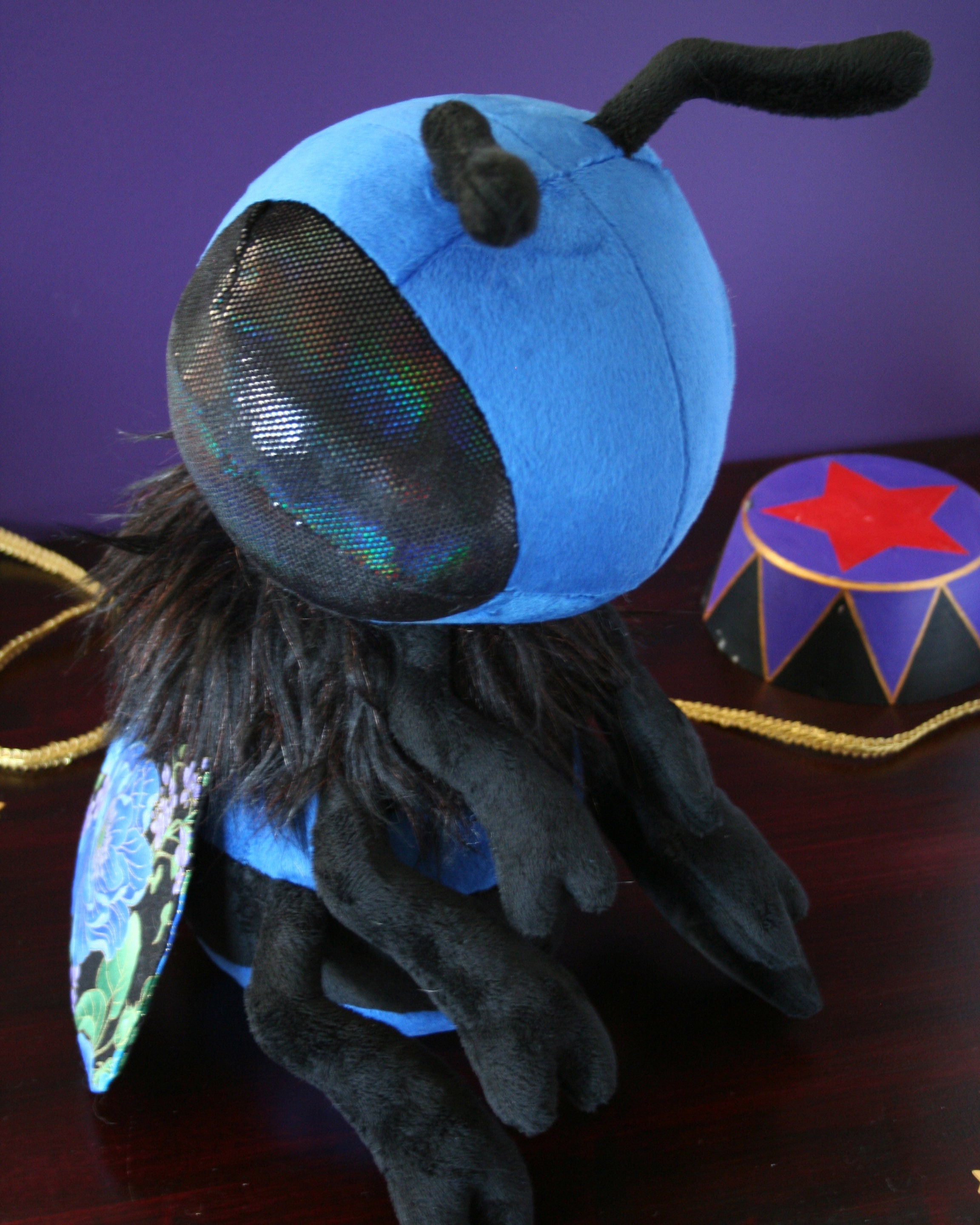 Bee Plushie Pattern PDF Bee Stuffed Animal Pattern Sewing - Etsy UK