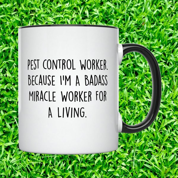 Funny Pest Control - Etsy