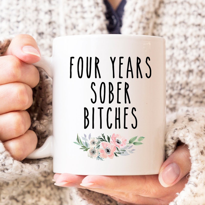 Alcoholics Anonymous Mug Etsy