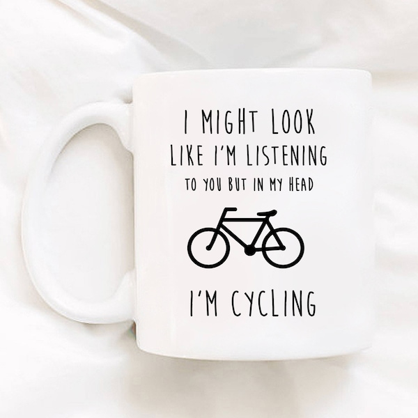 I Might Look Like Im Listening to You but in My Head - Etsy