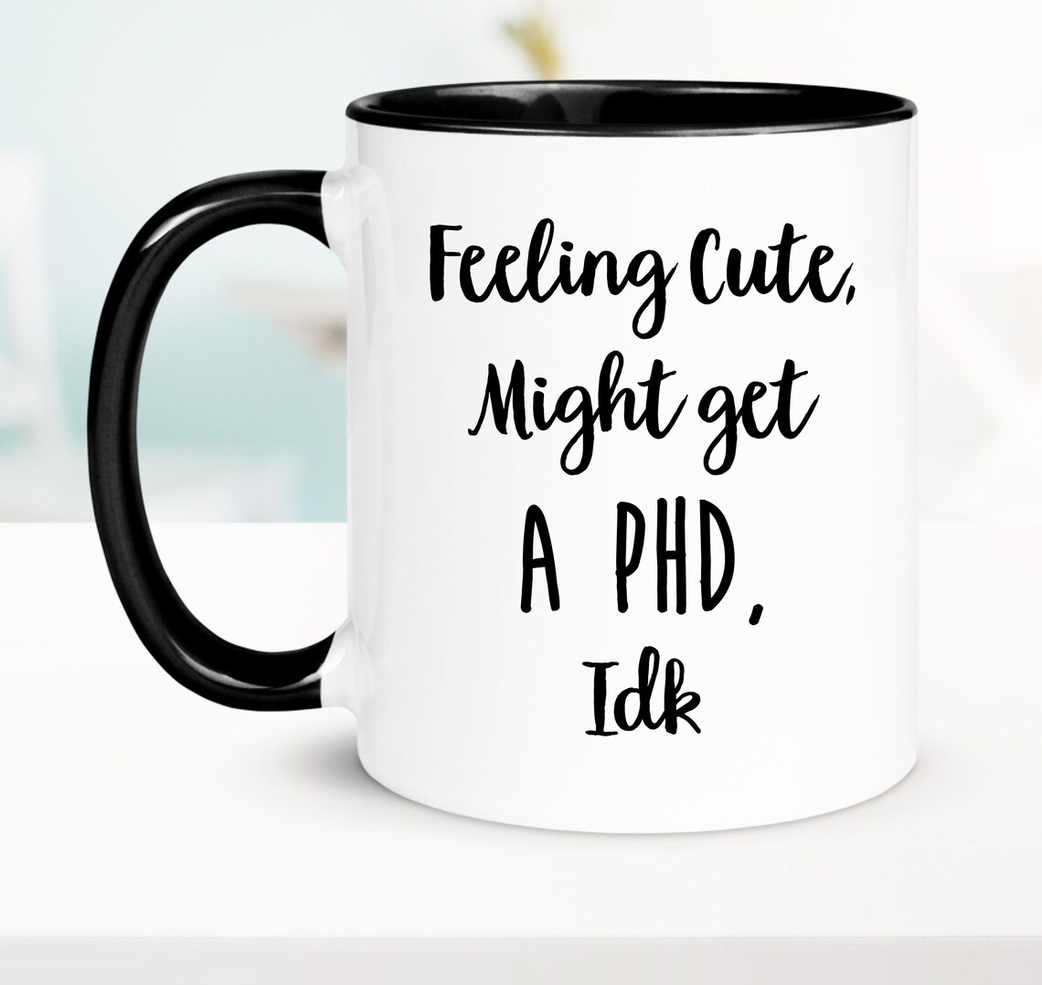 PHD Graduation Gifts PHD Gifts for Women PHD Gifts Phd - Etsy