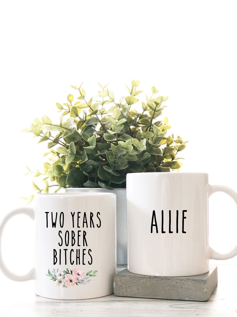 Two Years Sober Sober Gifts Sobriety Gift Alcoholics - Etsy