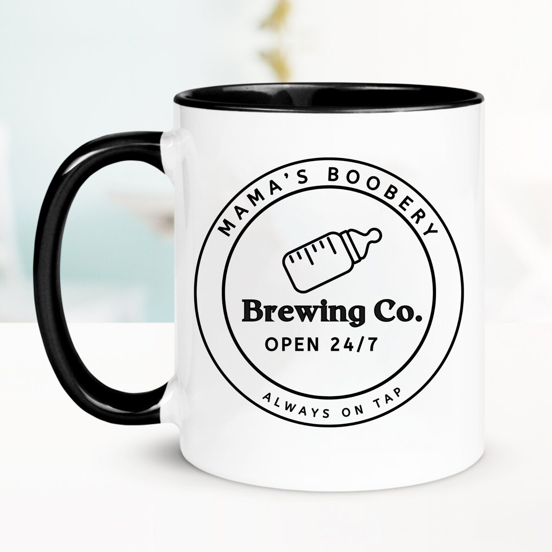 Breastfeeding Mug, Mama Coffee Mug, Breastfeeding Mom Gift, Mama's ...