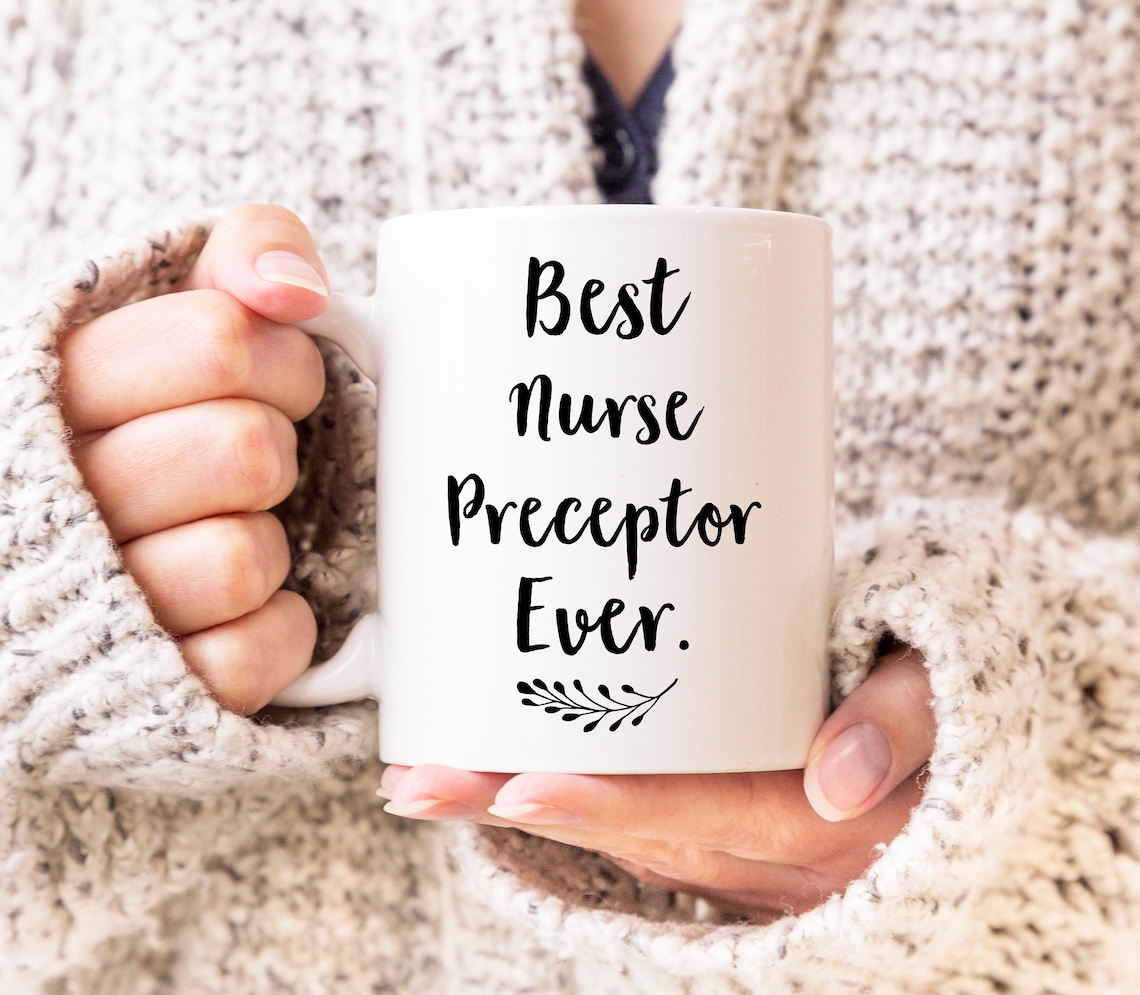 Nurse Preceptor Gifts Best Preceptor Gifts Nursing Nurse - Etsy