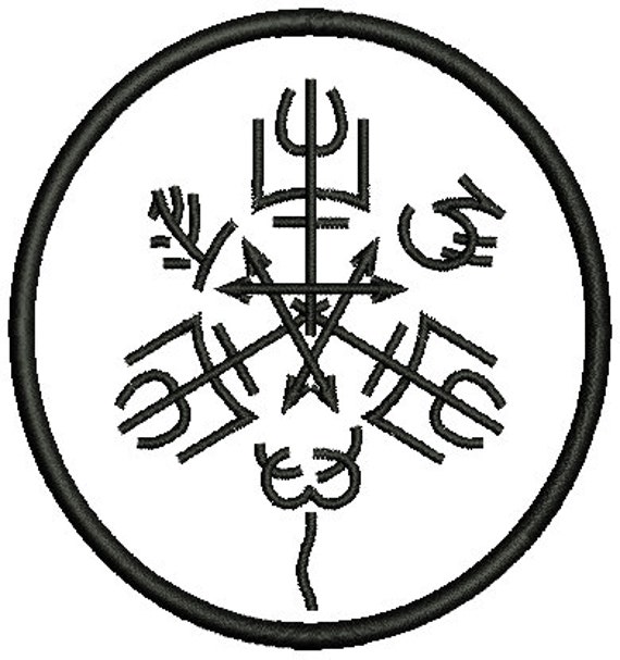 Supernatural Purgatory Symbol