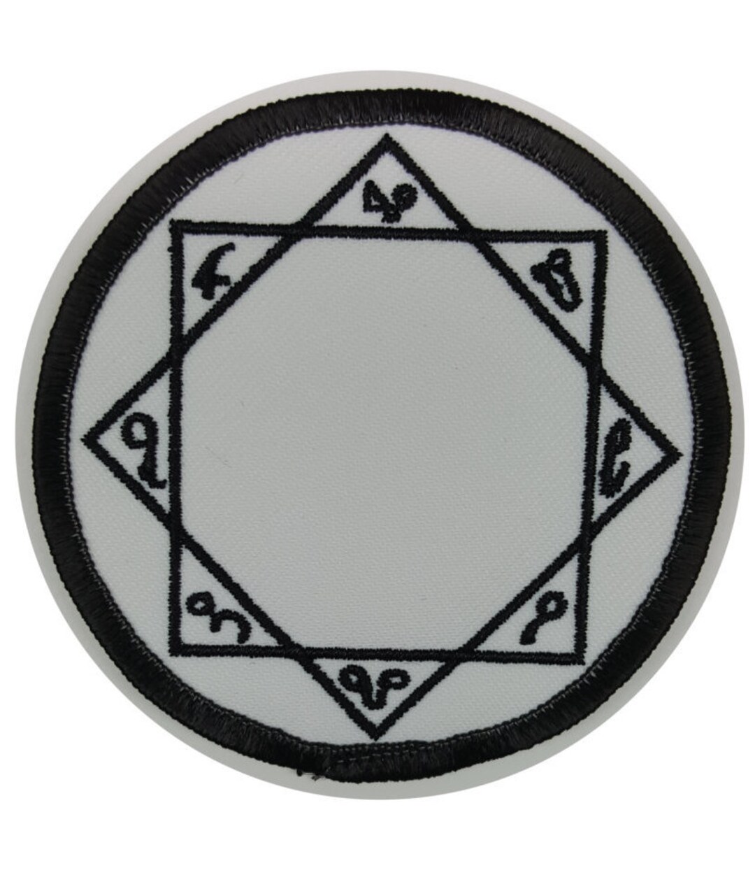 Supernatural Reaper Trap Embroidery Patch - Etsy