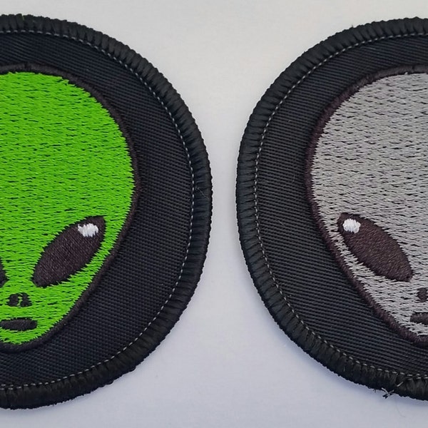 Alien Head - Etsy