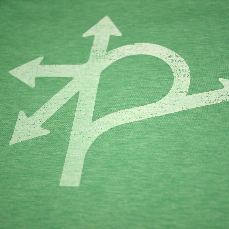 Confusion Corner Shirt Screen Printed in Winnipeg - Etsy Canada