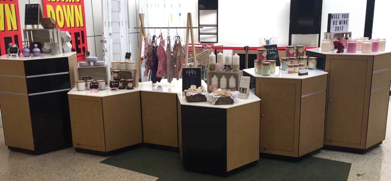 Jewellery Display Stand Accessory Rack Hair Accessory - Etsy