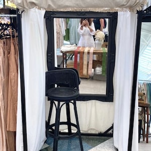 Portable Change Room, Collapsible Fitting Room, Timber Changing Room ...