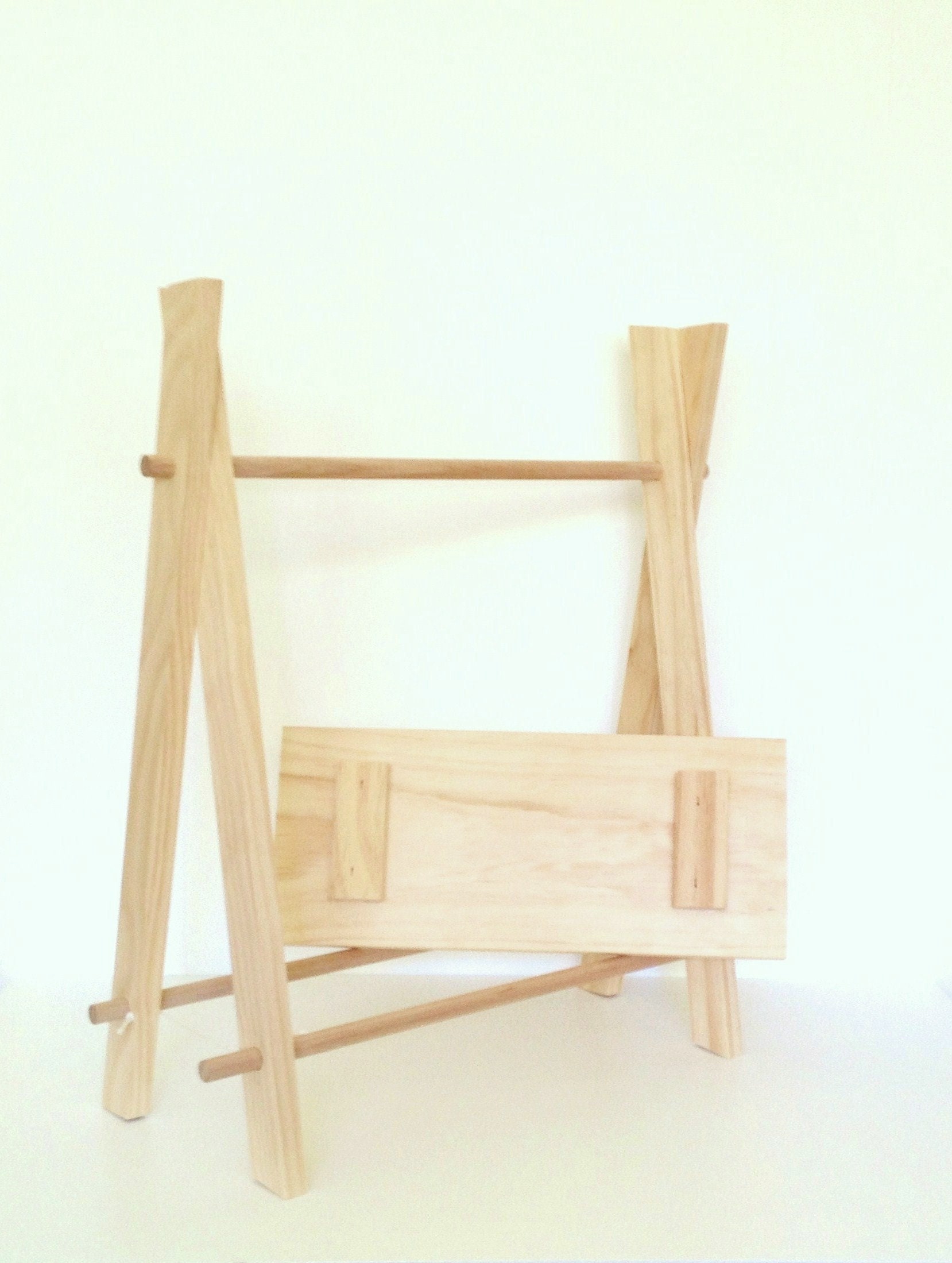 Jewellery Display Stand With Shelf Accessory Rack Hair - Etsy