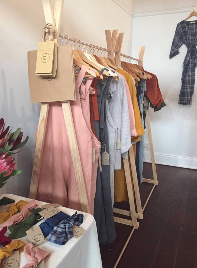 90cm Wide Adult Size Clothing Rack Clothes Rack Storage - Etsy Australia