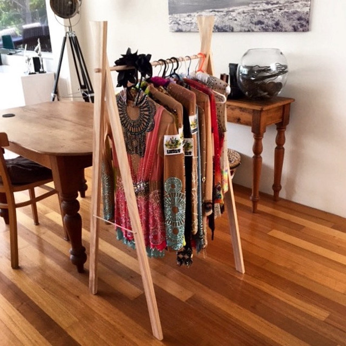 Children's Clothing Rack Clothes Rack Costume Rack | Etsy