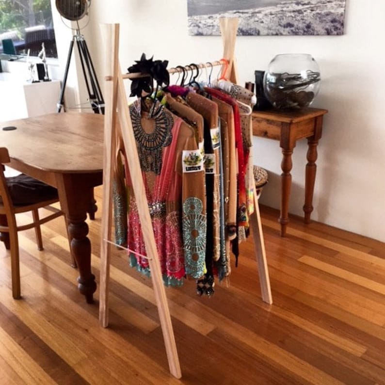 Children's Clothing Rack, Clothes Rack, Costume Rack, Clothes Hanger ...