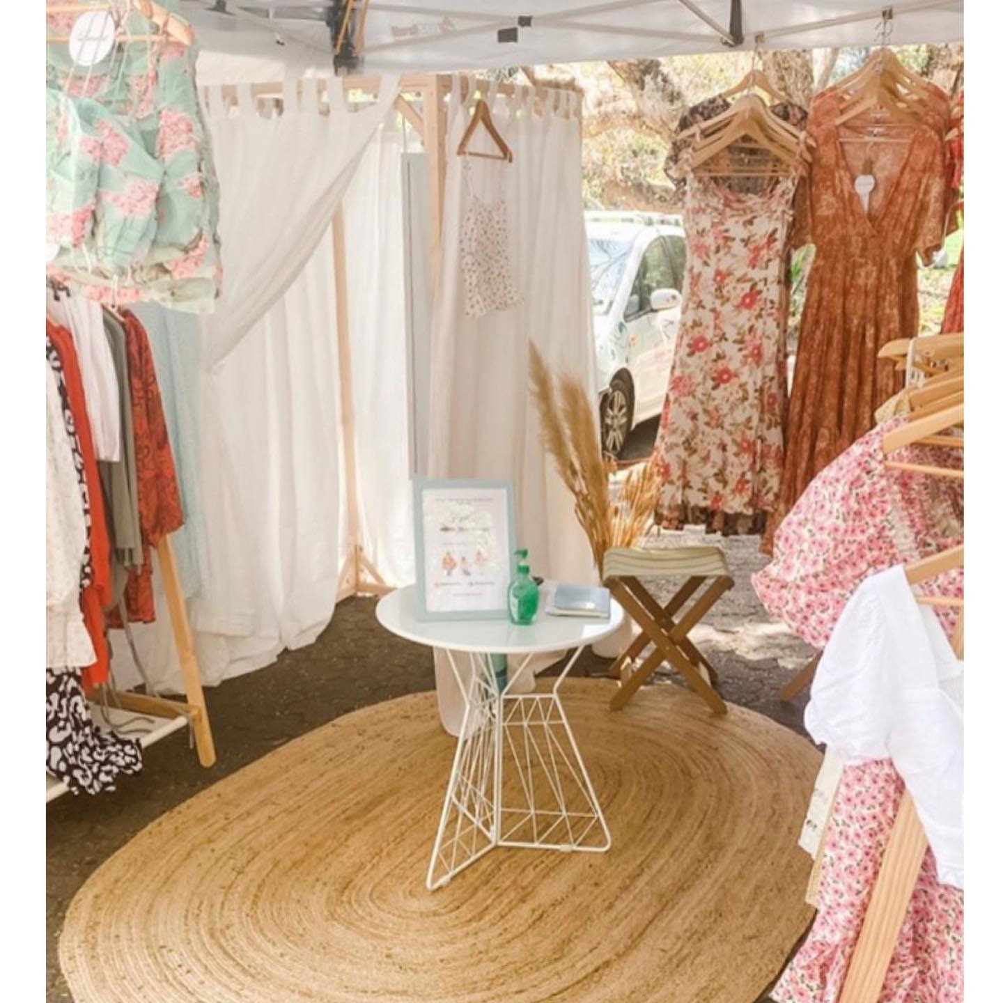 Portable Change Room, Collapsible Fitting Room, Timber Changing Room ...