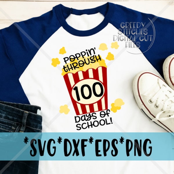 100 Days of School - Etsy