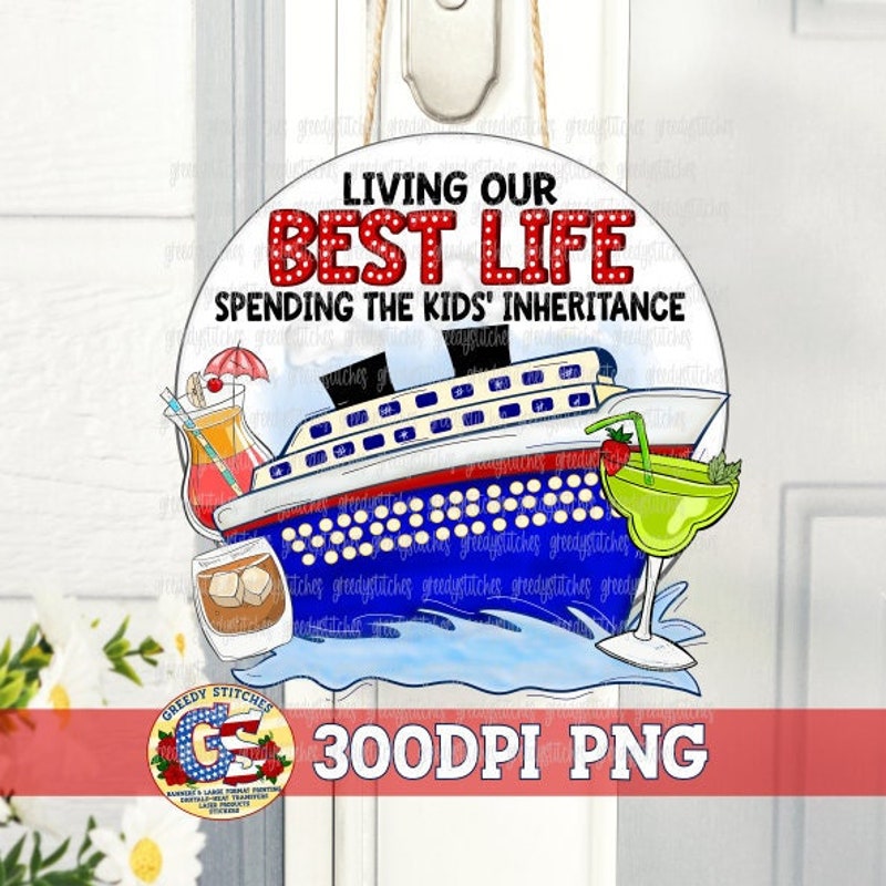 Inheritance Card - Etsy