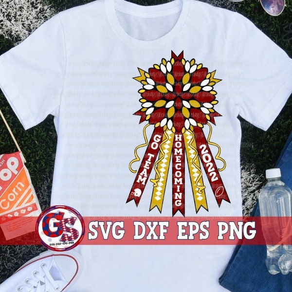 Homecoming Mum - Etsy