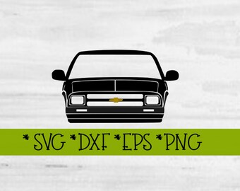 Chevy truck grill | Etsy