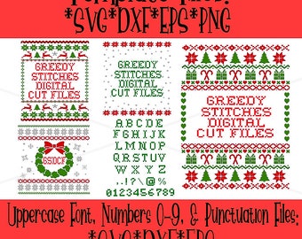 Ugly christmas sweater | Etsy