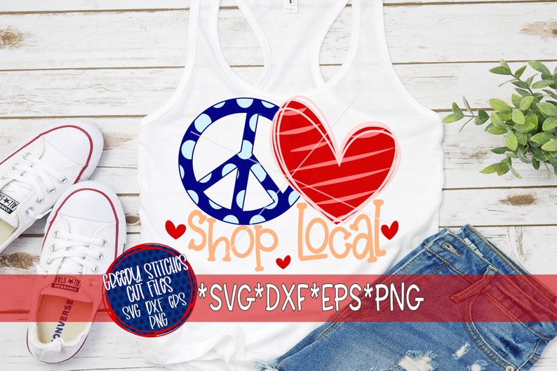 Shop Local Bundle Svg Shop Local Svg 15 Designs Shop | Etsy