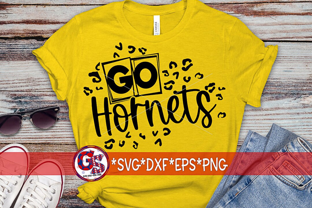 Go Hornets Svg Dxf Eps Png. Go Hornets Svg | Hornets Dxf | Go Hornets ...