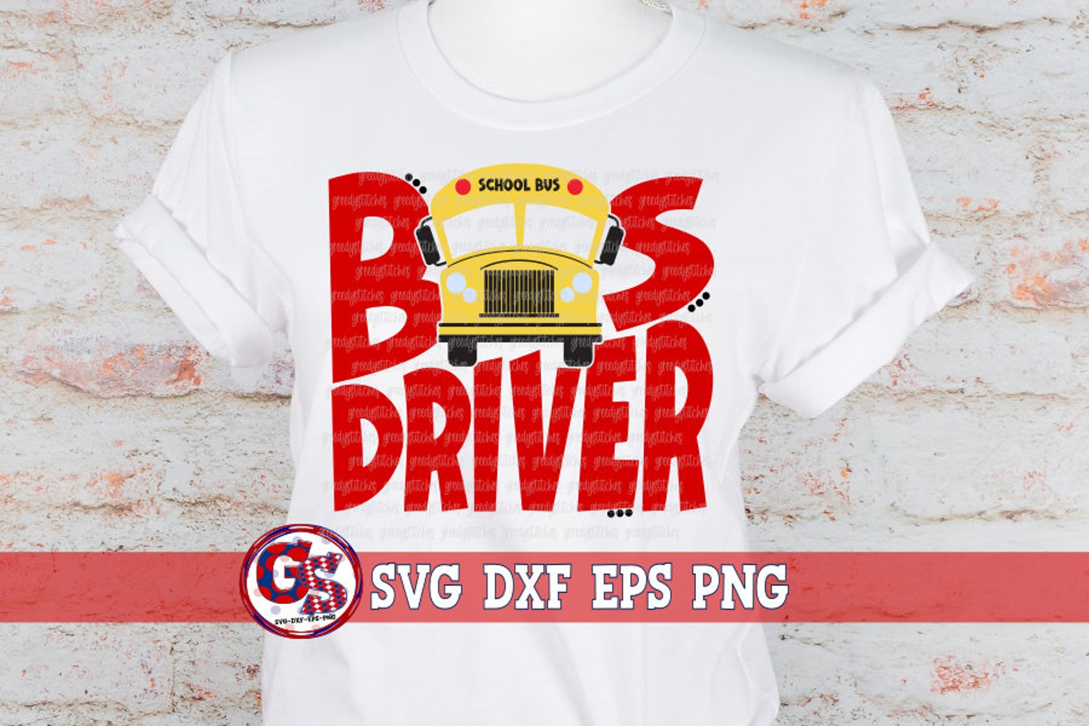 Bus Driver Svg Dxf Eps Png. School Bus Driver SVG Back to - Etsy