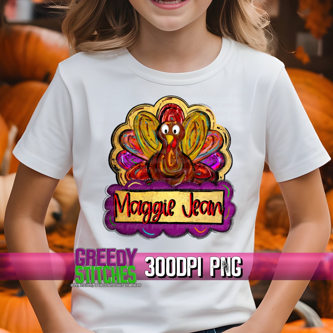 Gold Foil Turkey With Name Plate PNG | Thanksgiving PNG | Turkey Png ...