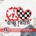Peace Love Drag Racing Svg Drag Racing Svg Eps Dxf Png. | Etsy