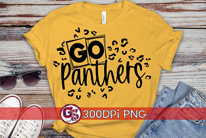 Go Panthers Svg Panthers Svg Dxf Eps Png. Go Panthers Svg - Etsy
